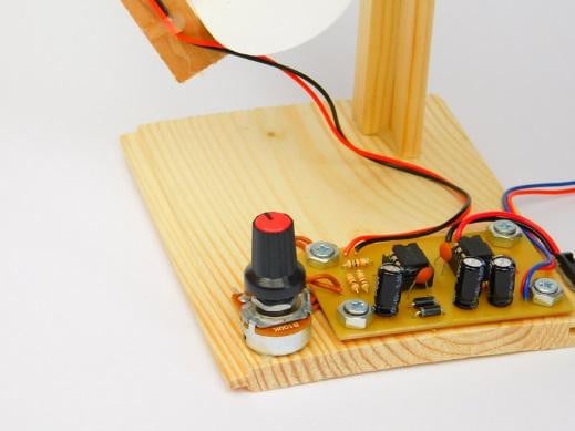 How to Make a Spy Microphone: The Acoustic Telescope | PCB | Maker Pro