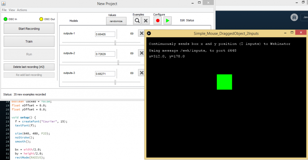 How to Control an FM Synthesizer in Pure Data With Wekinator | Custom ...