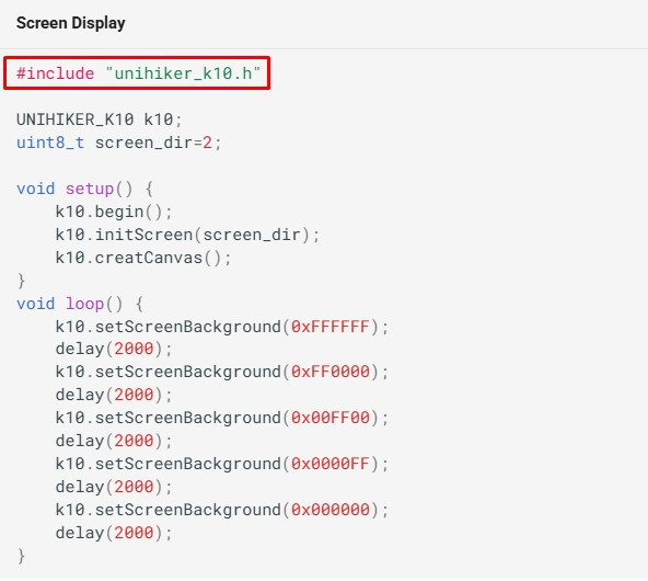 Light Meter Project - Making Dfrobot Unihiker K10 Work with Standard ...