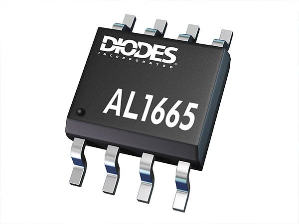 Diodes Incorporated’s LED Driver-Controller for Commercial and ...