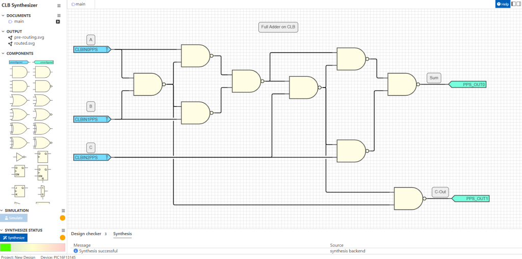 X-Logic | Configurable Logic Block | Maker Pro
