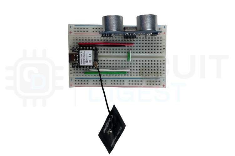Build a Real-Time SMS Alert System Using Seeed Studio XIAO ESP32 (No ...