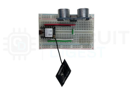 Build a Real-Time SMS Alert System Using Seeed Studio XIAO ESP32 (No ...