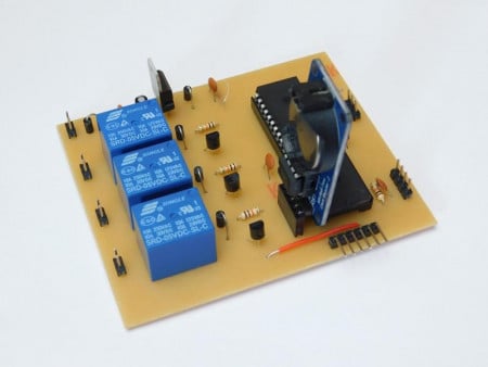 How to Make a Mini Automated Greenhouse for Microgreens | PCB | Maker Pro