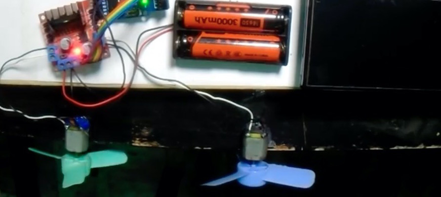 Machine Learning for Makers: How to Control DC Motors With Voice Commands | Arduino | Maker Pro