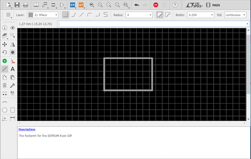 How to Use Autodesk EAGLE to Design Custom Components | Custom | Maker Pro