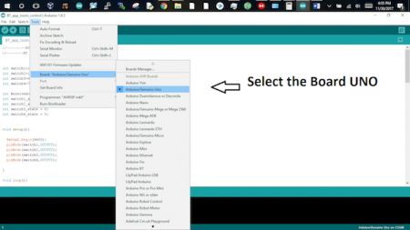 How To Control a 5V Relay With Bluetooth Using an Arduino and an ...