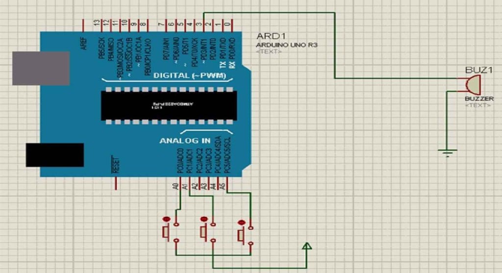 How to Make a Music Keyboard With Arduino | Arduino | Maker Pro