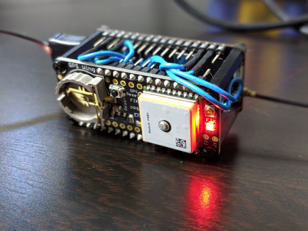 How to Build a GPS Tracker for Your Drone | Particle | Maker Pro