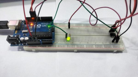 How to Program ATtiny85 with an Arduino UNO | Arduino | Maker Pro