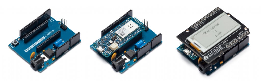An Introduction to Arduino's MKR Family and IoT Development Boards ...