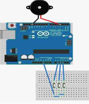 How to Make a Music Keyboard With Arduino | Arduino | Maker Pro