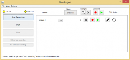 Use Supervised Learning Classifiers to Plot Decision Boundaries in Wekinator | Wekinator | Maker Pro
