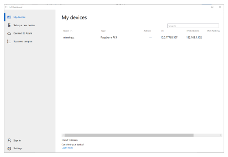 Getting Started With Windows 10 IoT Core for Raspberry Pi | Raspberry ...