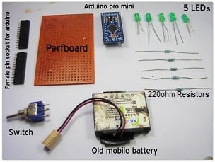 How to Make a POV Display Using LEDs and Arduino | Arduino | Maker Pro