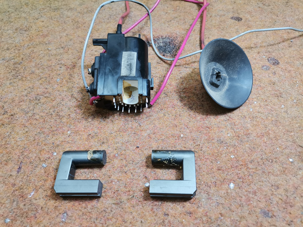 DIY Induction Heater with Ferrite Core Coil | Analog | Maker Pro