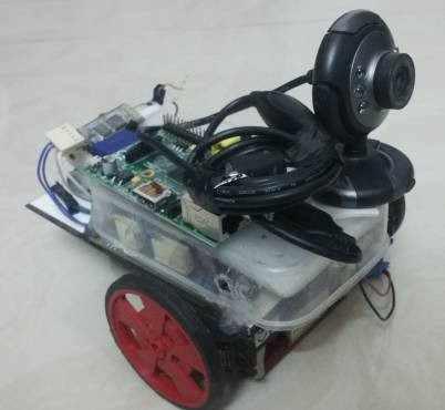 How to Build a Raspberry Pi Webcam Robot | Raspberry Pi | Maker Pro