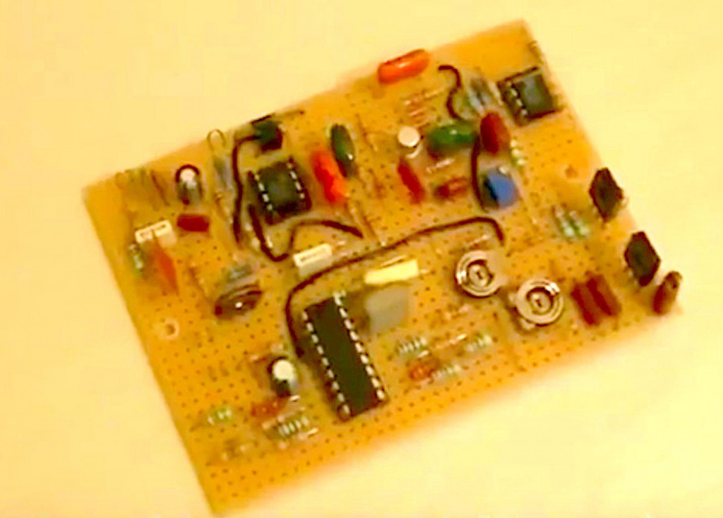 How to Build a Color Mechanical TV, Part 5: Software Tools | Custom ...