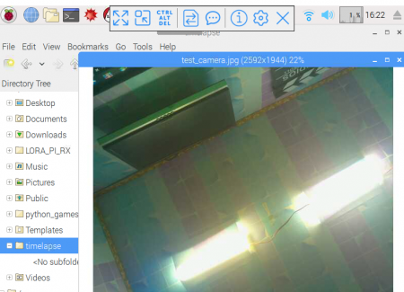 How to Build a Time-lapse Camera Using a Raspberry Pi Zero W ...