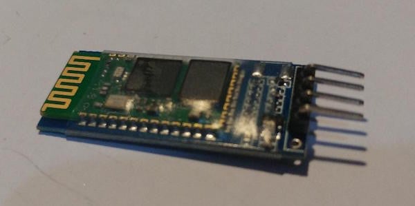 How To Control a 5V Relay With Bluetooth Using an Arduino and an ...