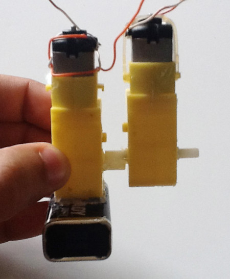 How to Build a Simple DIY Walking Robot | Custom | Maker Pro