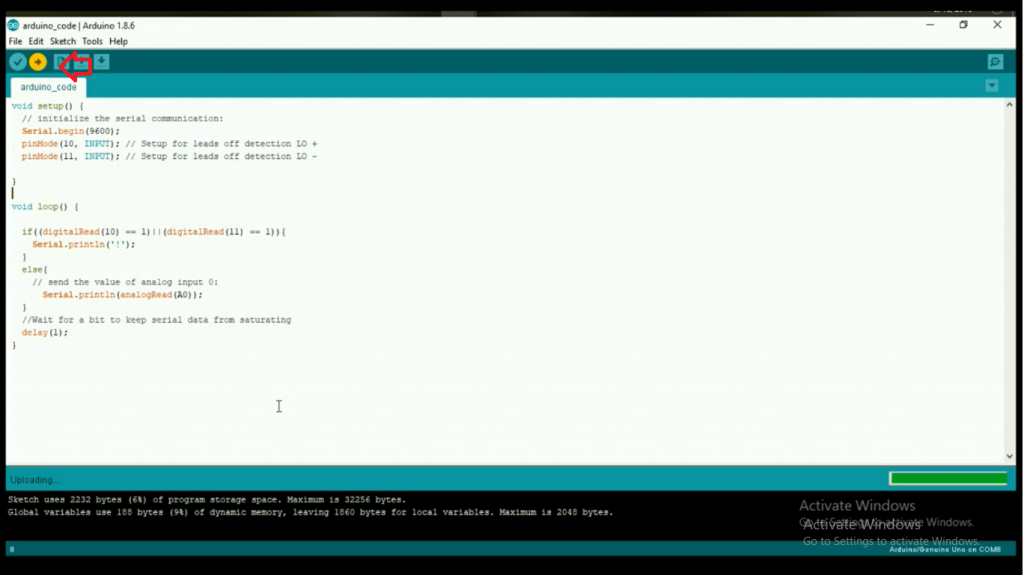 AD8232 and Arduino ECG Simulator | Arduino | Maker Pro