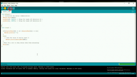 AD8232 and Arduino ECG Simulator | Arduino | Maker Pro