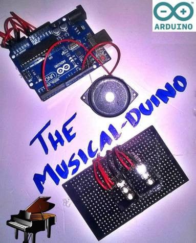 How to Make a Music Keyboard With Arduino | Arduino | Maker Pro