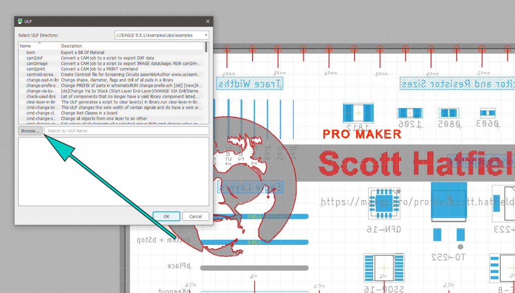 How to Panelize your PCBs in EAGLE Using V-Grooves | PCB | Maker Pro