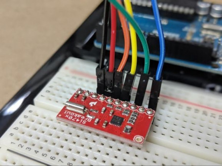 Prototype Electronics Designs With a Solderless Breadboard | Breadboard ...