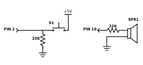 How to Make a 'BIG' Push-Button-Activated Piano With Arduino Uno ...