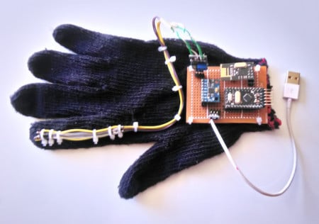 Build a Hand-Gesture-Controlled Robotic Arm With Arduino | Arduino ...