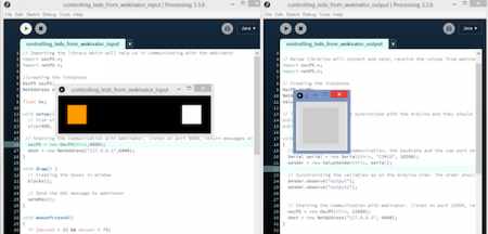 Machine Learning for Makers: How to Control an Arduino With Wekinator | Custom | Maker Pro