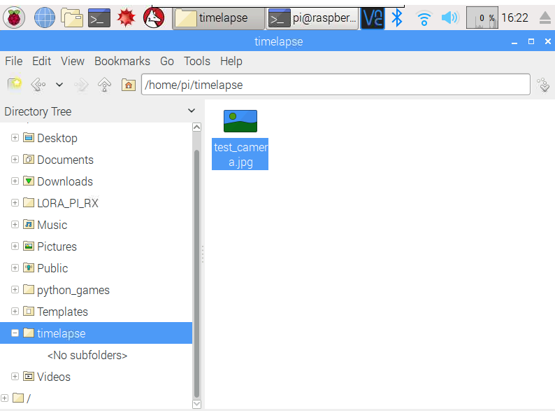 How to Build a Time-lapse Camera Using a Raspberry Pi Zero W ...