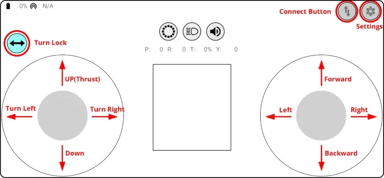 Low Cost ESP32 Drone | Custom | Maker Pro
