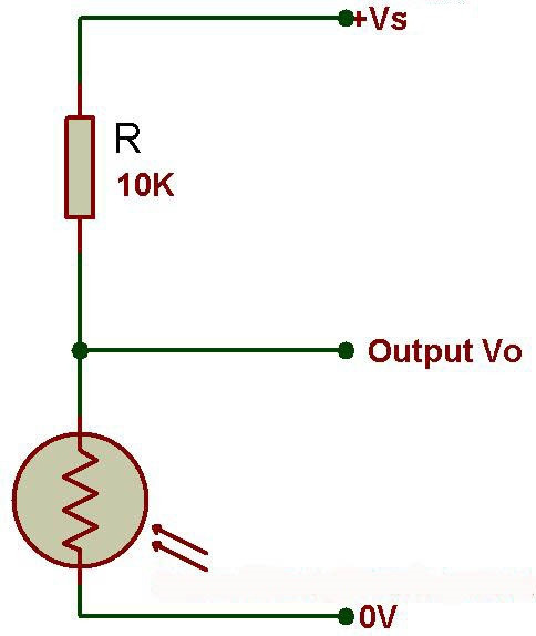 Using an LDR Sensor with Arduino | Arduino | Maker Pro