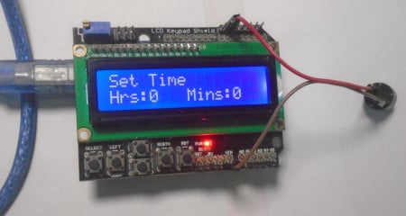 How to Build an Arduino-Controlled Kitchen Timer | Arduino | Maker Pro