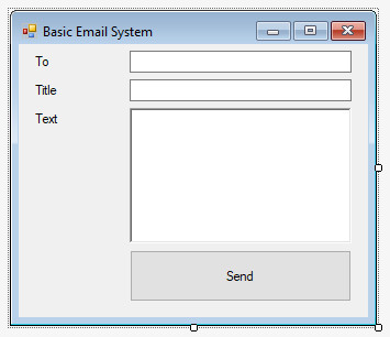 How to Send Emails Automatically With VB.net and RIOTOUS | RIOTOUS ...
