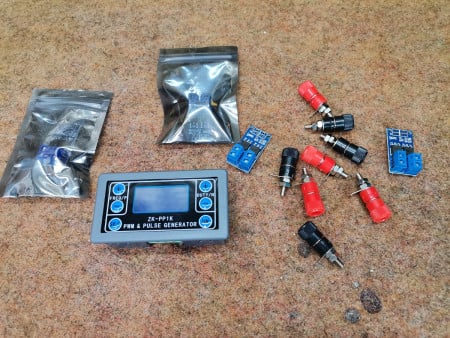 How to make Multichannel PEMF Therapy device for PEMF Bed | Analog ...