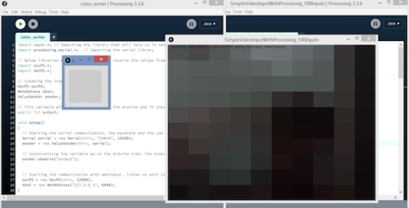 Machine Learning for Makers: How to Make a Color Sorter Using Wekinator | Arduino | Maker Pro