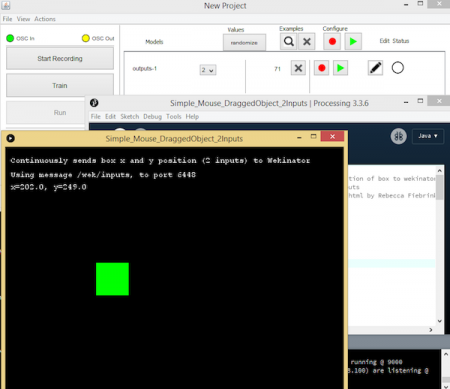 Create a Drumming Machine Using Wekinator and ChucK | Wekinator | Maker Pro