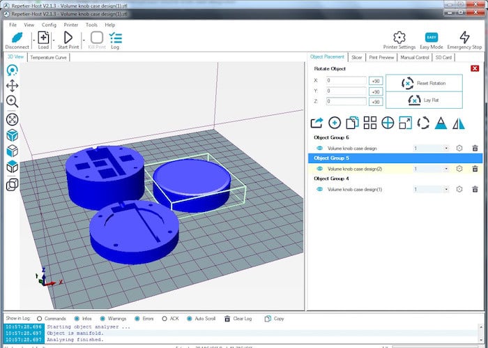 How to Create 3D-Printed Enclosures With Tinkercad | Custom | Maker Pro
