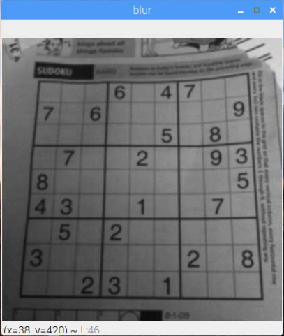 Grid Detection With OpenCV on Raspberry Pi | Raspberry Pi | Maker Pro