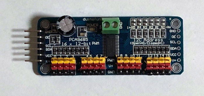 Different Methods for Servo Motor Control | Custom | Maker Pro