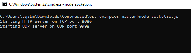 How to Send and Receive Messages Between a VPL and Your Browser Using a WebSocket | Custom ...