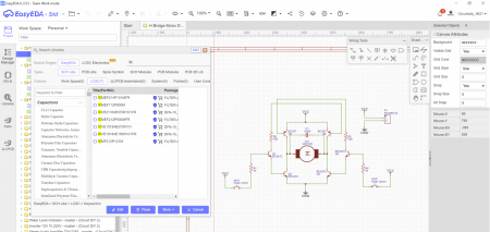PCB Design Tutorial Using EasyEDA & JLCPCB | PCB | Maker Pro