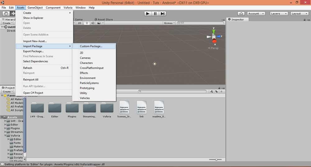 Make an Augmented Reality Pokemon Game Using Vuforia | Arduino | Maker Pro