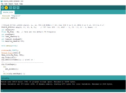How to Build an Arduino-Based Radio using KT0803 | Arduino | Maker Pro