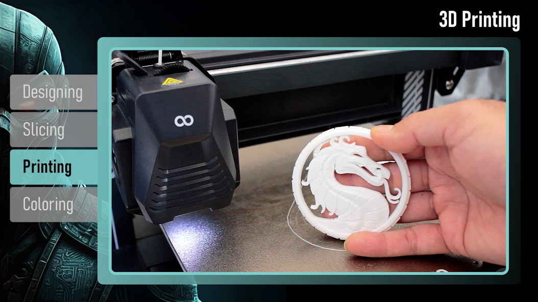 3D Printed Breathing IC555 LED Trophy | Arduino | Maker Pro