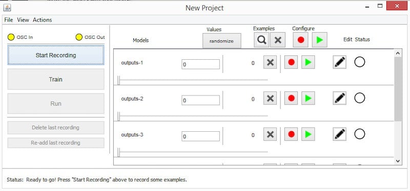How to Produce Sounds and Adjust Pitch Using Wekinator and ChucK ...